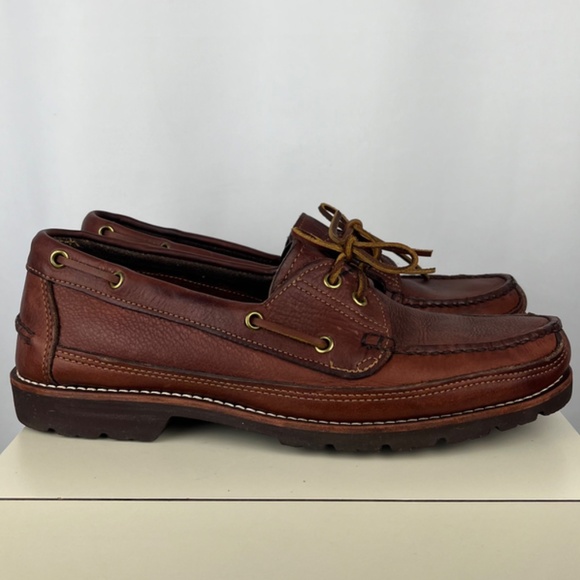 Orvis | Shoes | Orvis By Gukey Lug Sole Camp Moc Size 1 | Poshmark